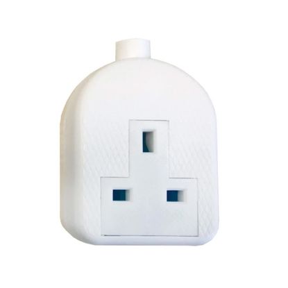 Single Extension Socket | Cable Management - Cronex