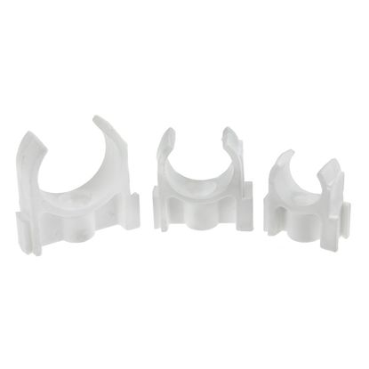Insta-Loc Snap-in Pipe Clips | Pipe Clips - Cronex