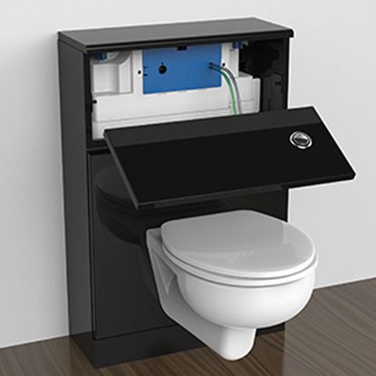 Dudley Vantage Concealed Cistern Toilet Cisterns Cronex