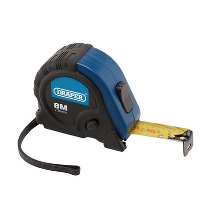 Soft Grip Measuring Tapes | Tools - Cronex