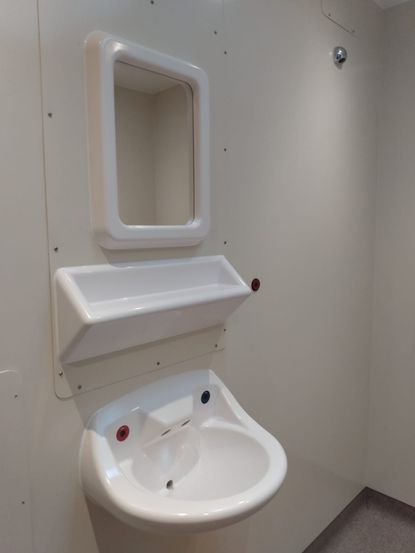 Reliable Washroom Facilities for Mental Health Housing