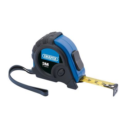 Soft Grip Measuring Tapes | Tools - Cronex