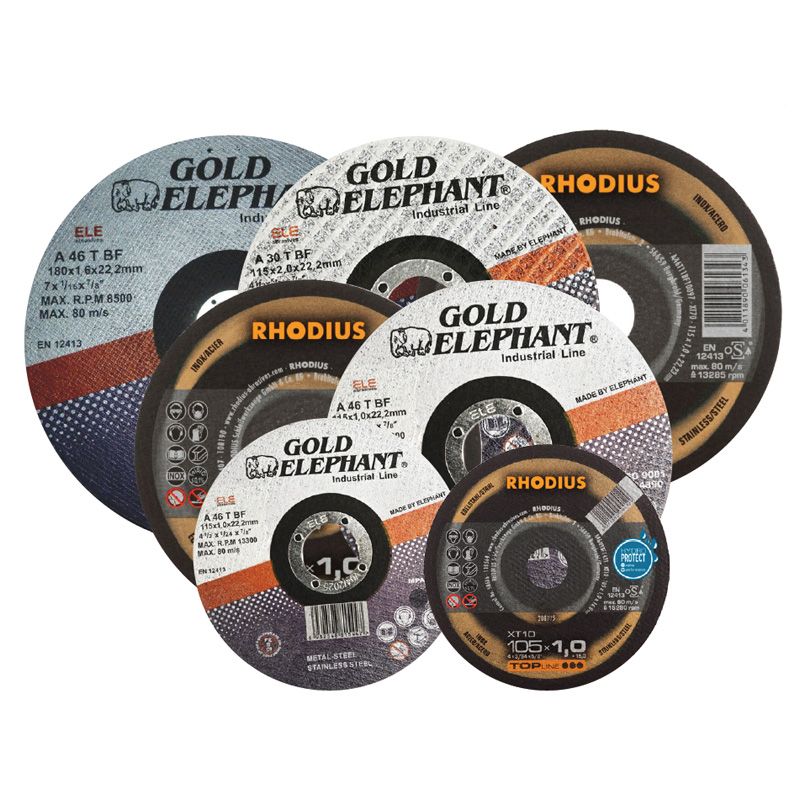 Metal Cutting & Grinding Discs | Tools - Cronex