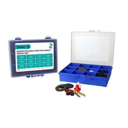 Ballvalve Plumbers Repair Kit Box | Plumbing Boxes - Cronex