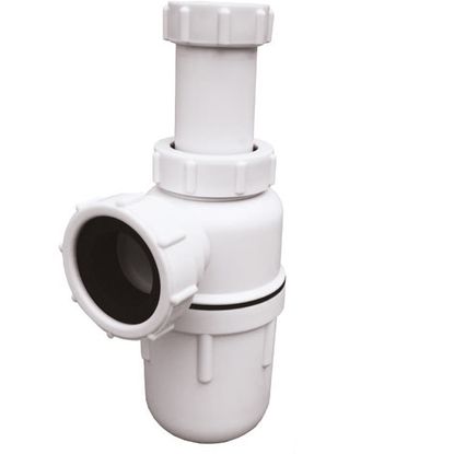 Adjustable Bottle Trap | Wastes & Traps - Cronex