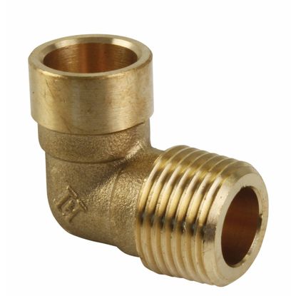 Elbows MI | Copper End Feed - Cronex