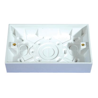 Carl & Gilberts® Pattress Boxes | Wiring Accessories - Cronex