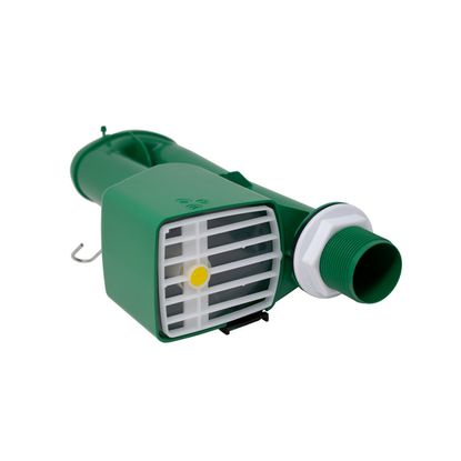 Rectangular Syphon | Syphons, Flushing Valves & Accessories - Cronex