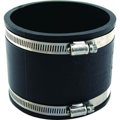 Flexible Couplings | Pipe Clips - Cronex