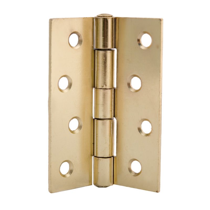 Butt Hinge - Fixed Pin | Fixtures & Fittings - Cronex