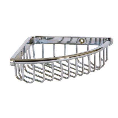 Corner Basket Soap Dish | Bathroom Accessories - Cronex