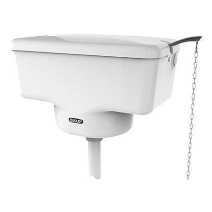 Dudley Tri-Well Turbo | Toilet Cisterns - Cronex