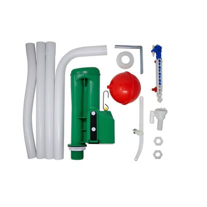 High Level Kit | Syphons, Flushing Valves & Accessories - Cronex