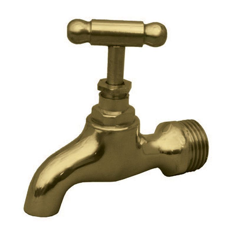 Traditional Plain Bibcock | Valves - Cronex