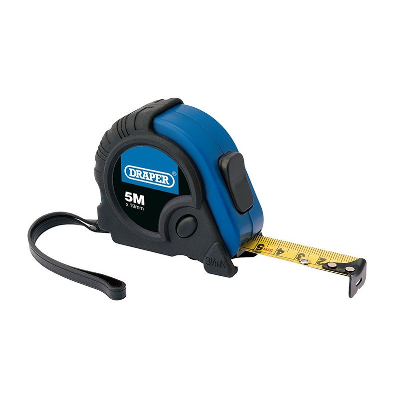 Soft Grip Measuring Tapes | Tools - Cronex