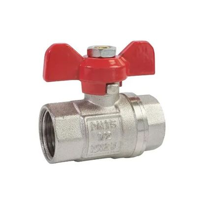 Beta Lever Ballvalve | Valves - Cronex