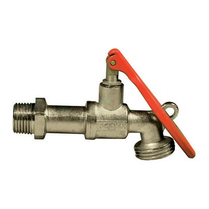 Brass Locking Hose Bibcock | Valves - Cronex
