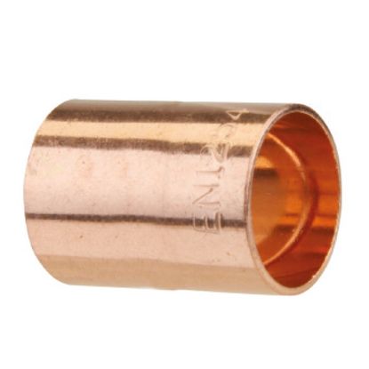 Slip Couplers | Copper End Feed - Cronex