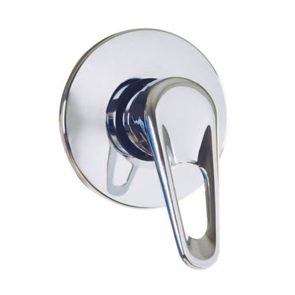 Single Control Shower Mixer Valve | Taps - Cronex