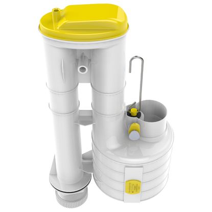 Dudley S9 Hi-Flo Syphon | Syphons, Flushing Valves & Accessories - Cronex