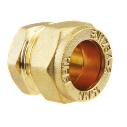 Stop Ends | Compression - Cronex