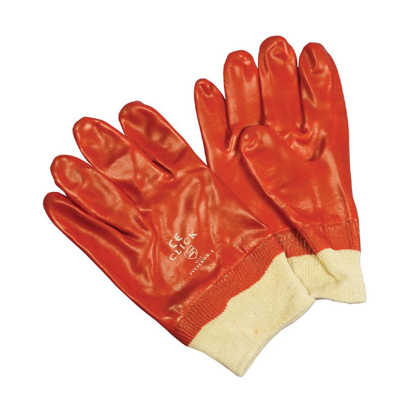 PVC Coated Gloves | Safety Products - Cronex