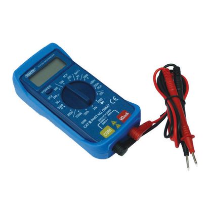 Digital Multimeter | Tools - Cronex