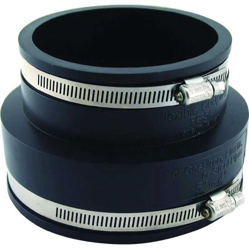 Flexible Couplings | Pipe Clips - Cronex