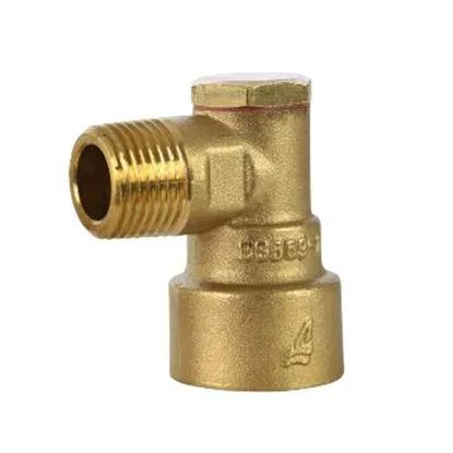 BSP Angle Socket | Gas Products - Cronex