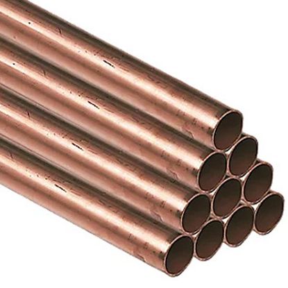 Copper Pipe | Consumables - Cronex